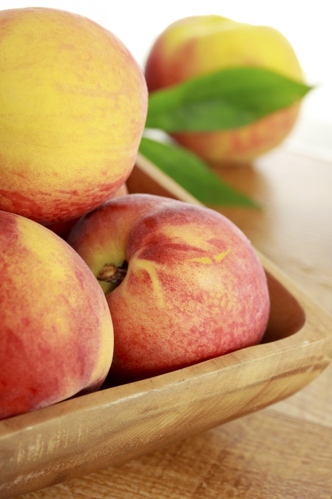 Georgia Peach Council » Healthy Living